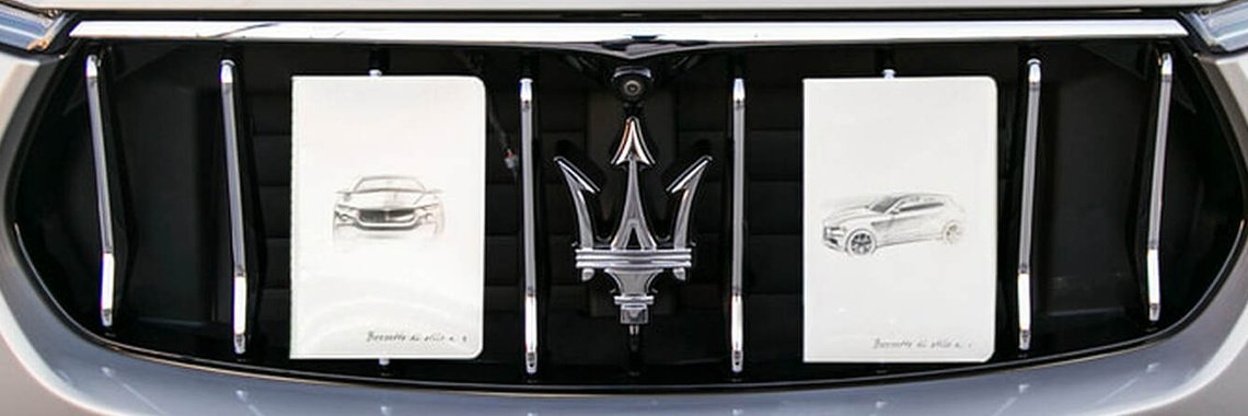 Ferrari Desk Items – Boch Exotics Pro Shop