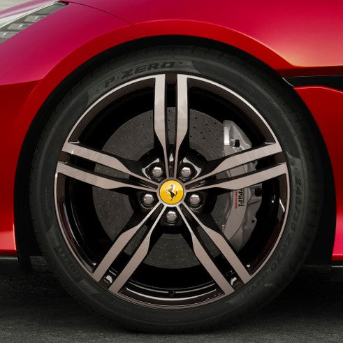 FERRARI PORTOFINO-M • EXTERIOR 20" forged wheels – Boch Exotics Pro Shop