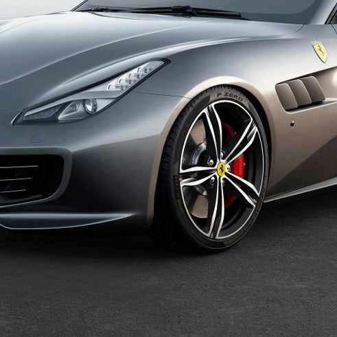 GTC4Lusso 20" Forged Wheels — Boch Exotics Pro Shop