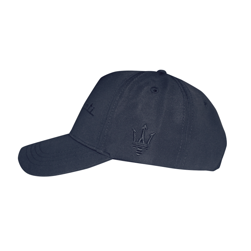 Maserati Emboss Cap – Boch Exotics Pro Shop