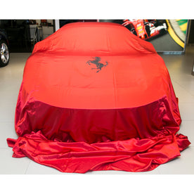 Ferrari Universal Car Cover – Boch Exotics Pro Shop