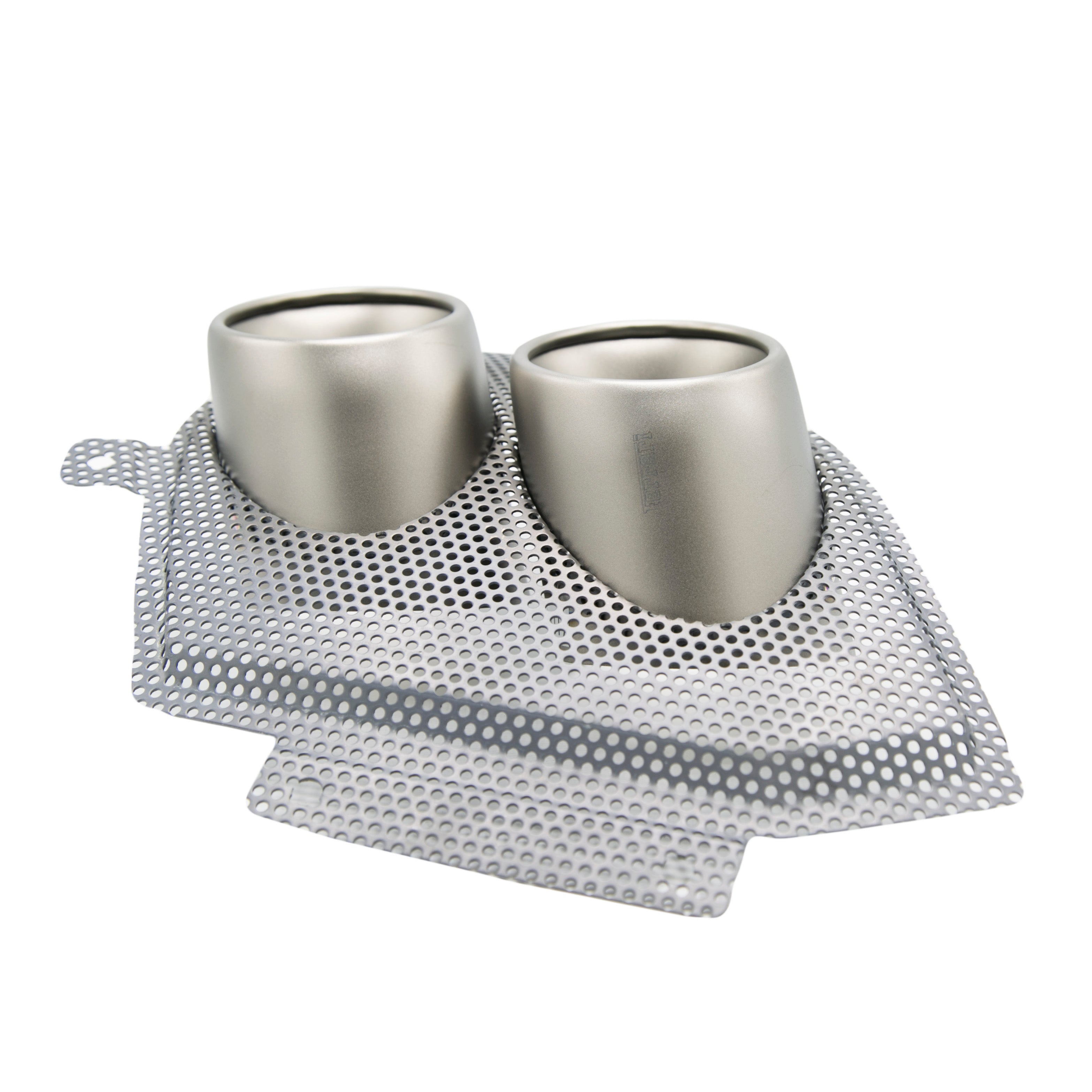 Titanium Exhaust Tips California – Boch Exotics Pro Shop