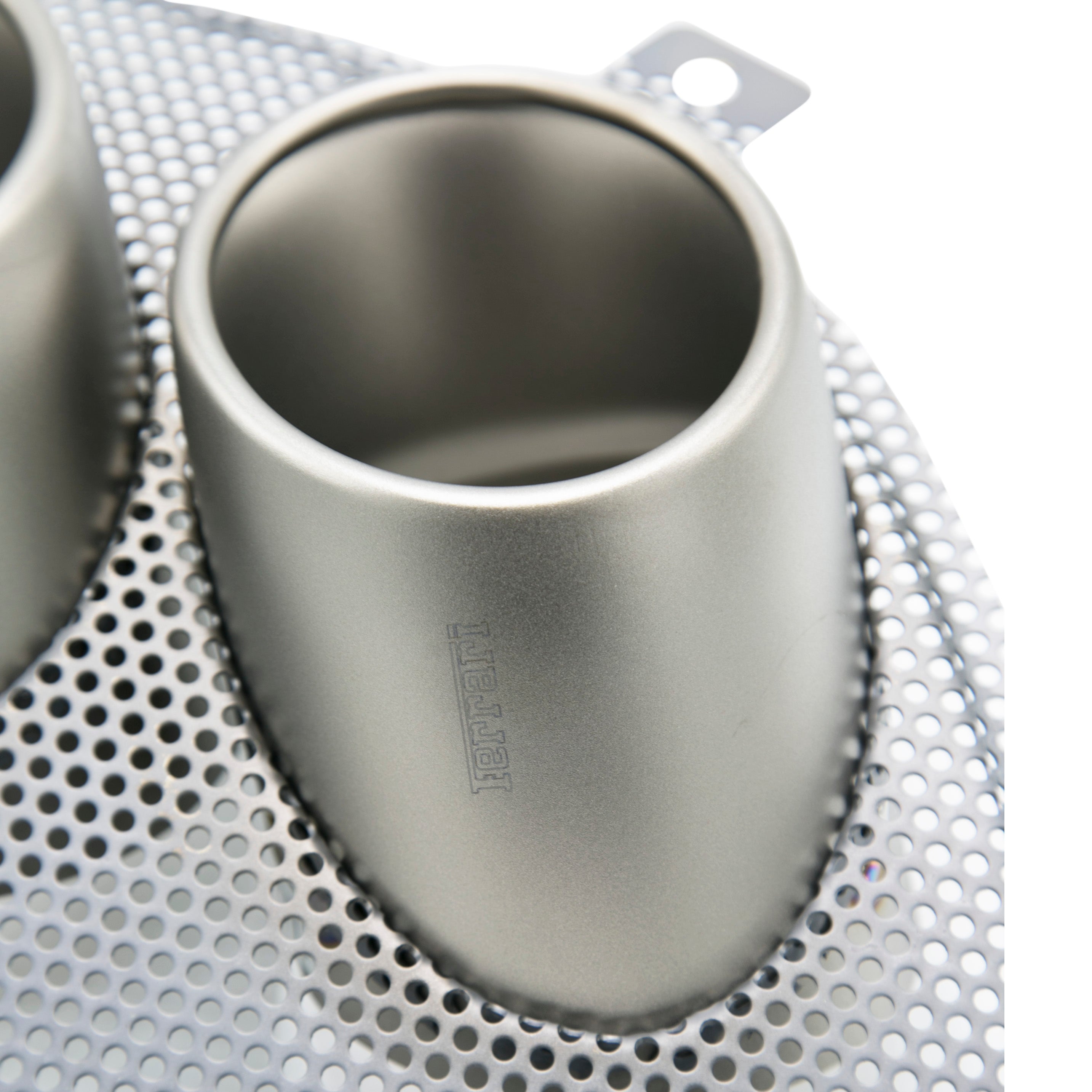 Titanium Exhaust Tips California – Boch Exotics Pro Shop