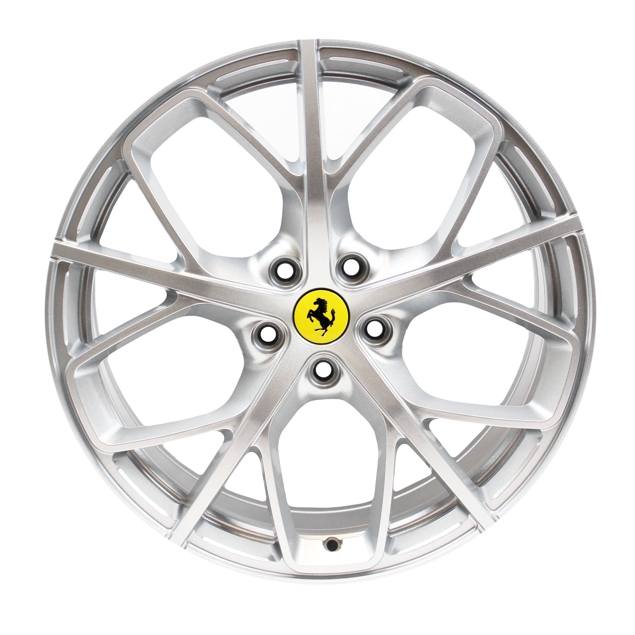 Ferrari Wheels — Boch Exotics Pro Shop