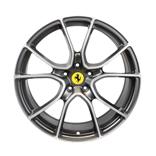 Ferrari 488 GTB, Spider, and Pista Wheels 2016 - Present – Boch Exotics ...